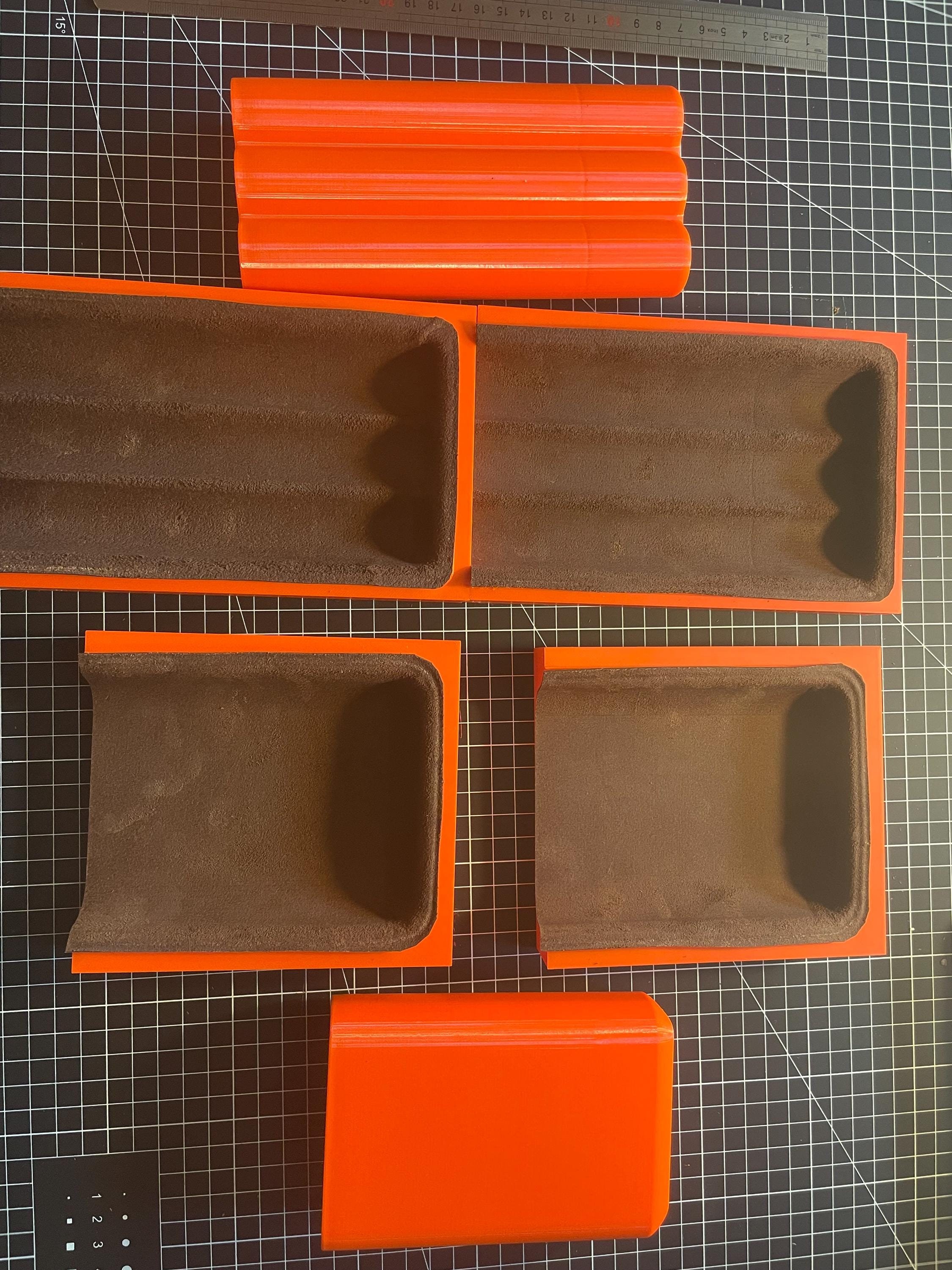 Cigar Pouch 3 Cigars 30 Mm 3D STL Files Ready to Print - Etsy