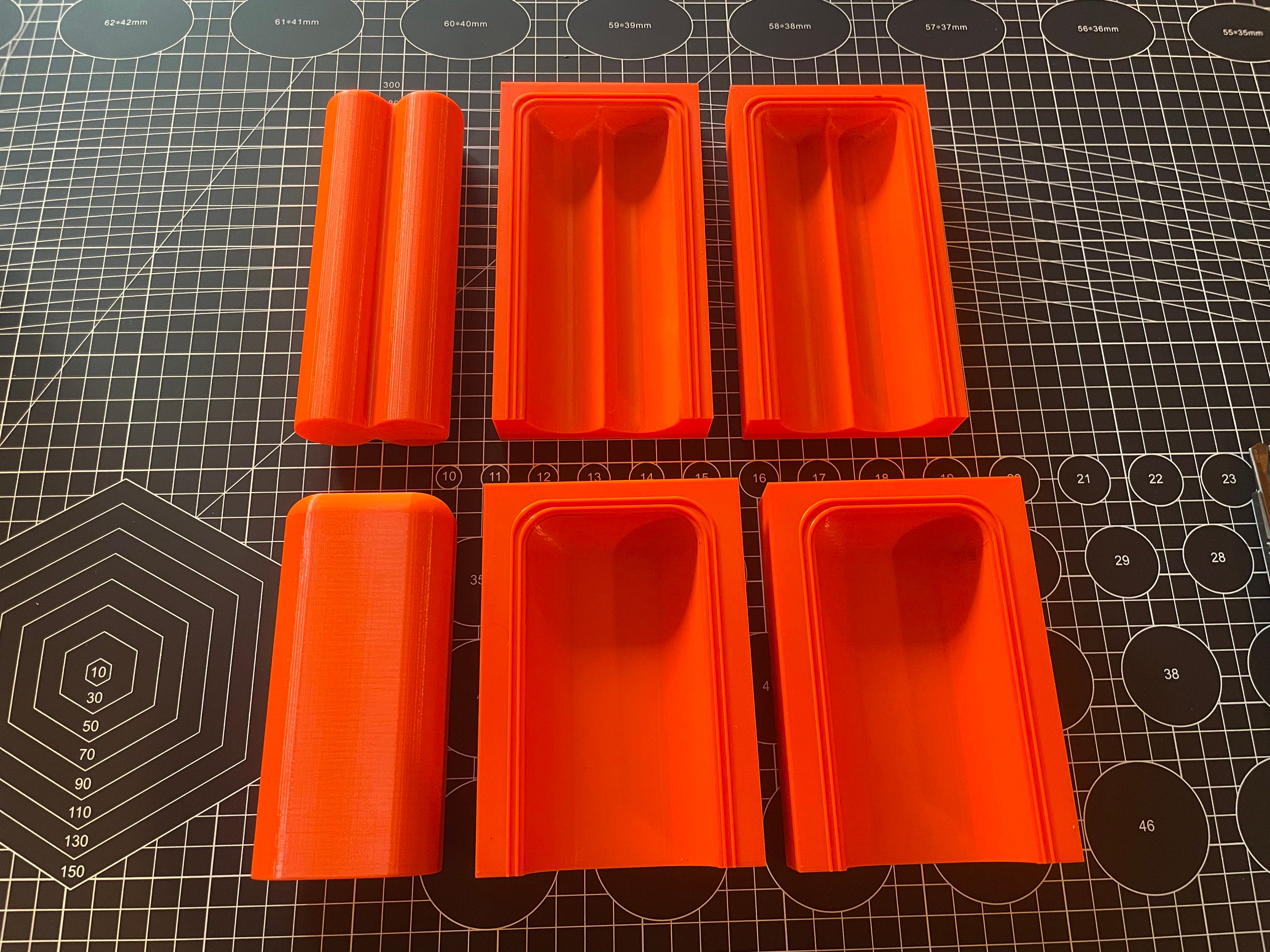 Cigar Pouch 3D STL Files Ready to Print - Etsy