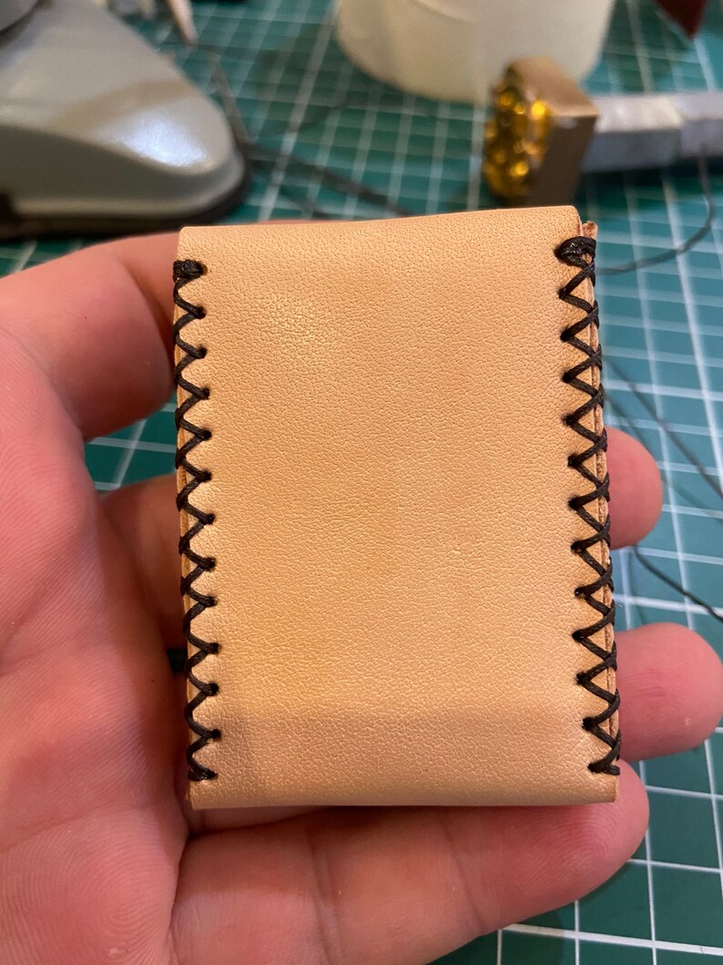 Zippo Lighter Leather Pattern, DIY Template - Etsy