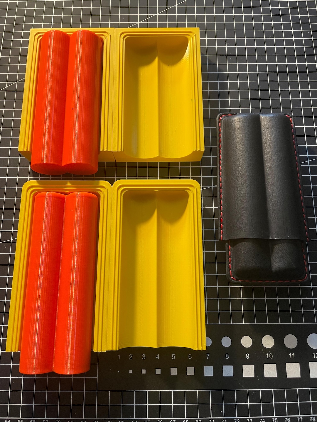 Cigar Pouch for 2 Cigars -3D STL Files Ready to Print - Etsy