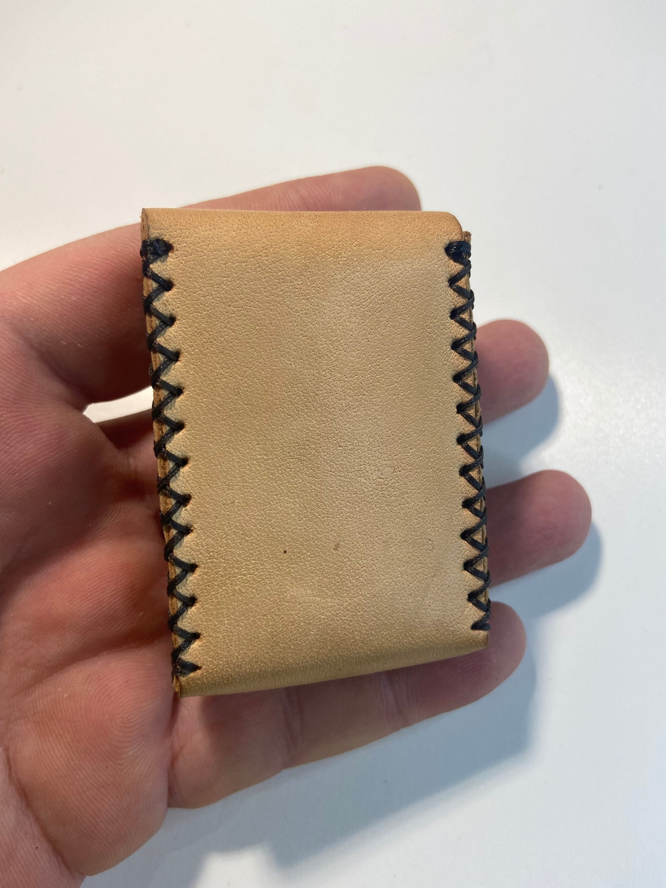 Zippo Lighter Leather Pattern, DIY Template - Etsy