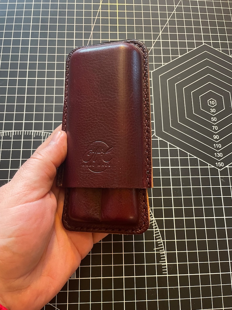 Cigar Pouch 3D STL Files Ready to Print - Etsy