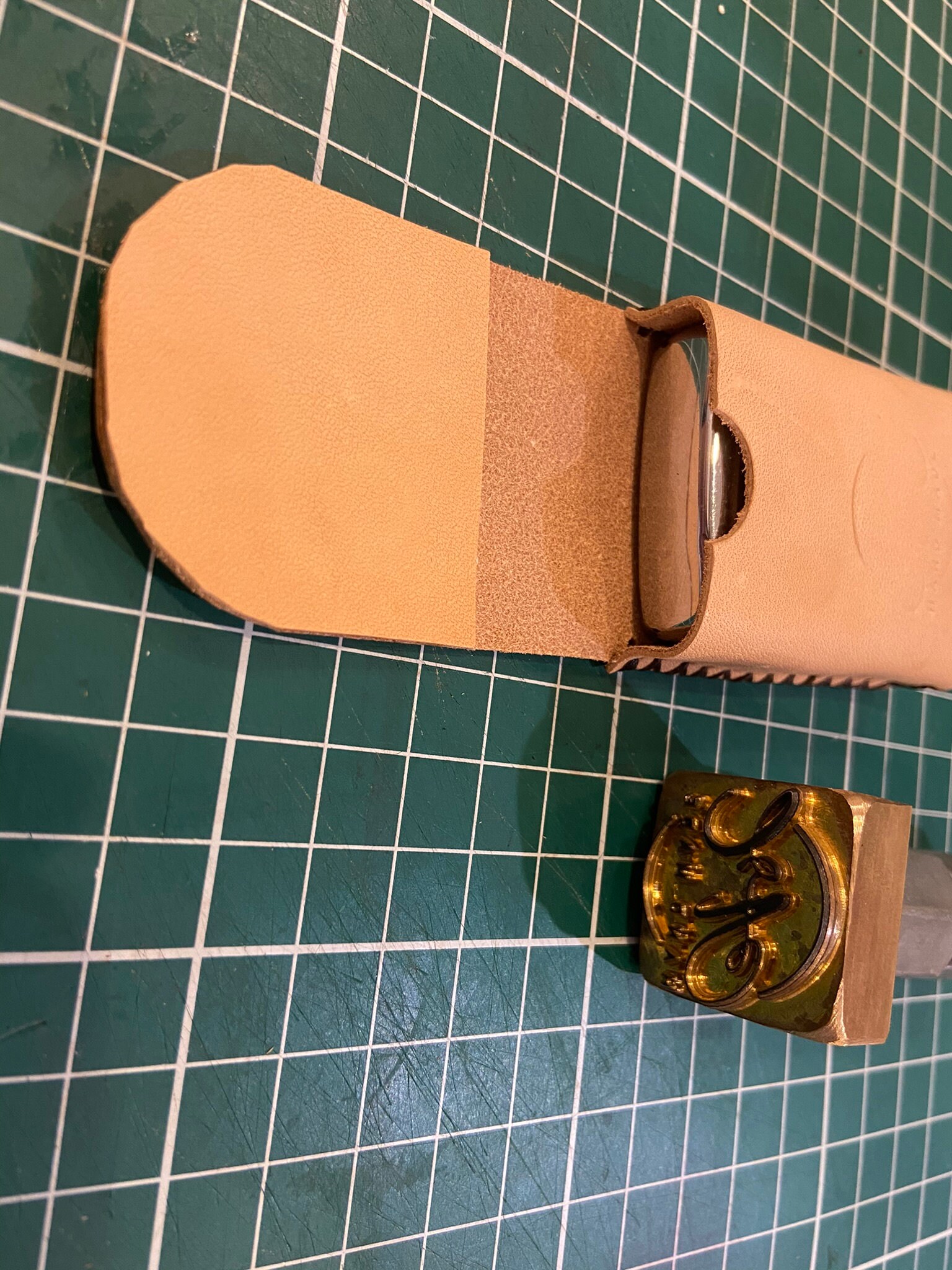 Zippo Lighter Leather Pattern, DIY Template - Etsy