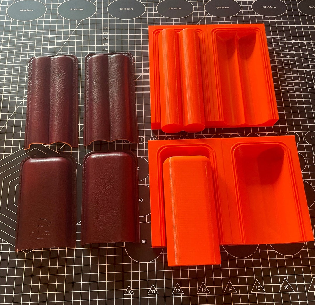 Cigar Pouch 3D STL Files Ready to Print - Etsy