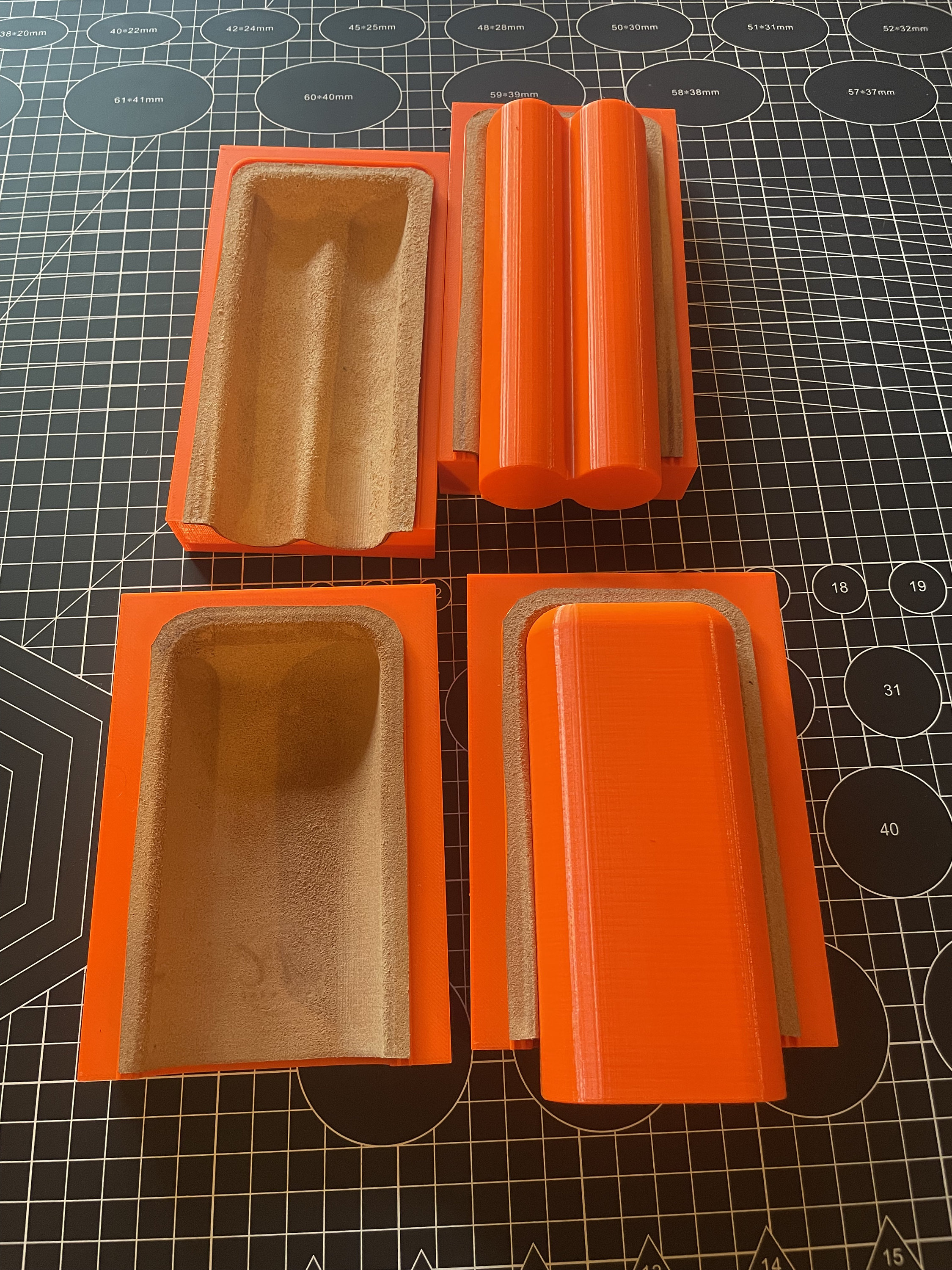 Cigar Pouch 3D STL Files Ready to Print - Etsy