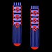Fluorescent Socks That Glow in UV Light - Love & Respect | Women's ...