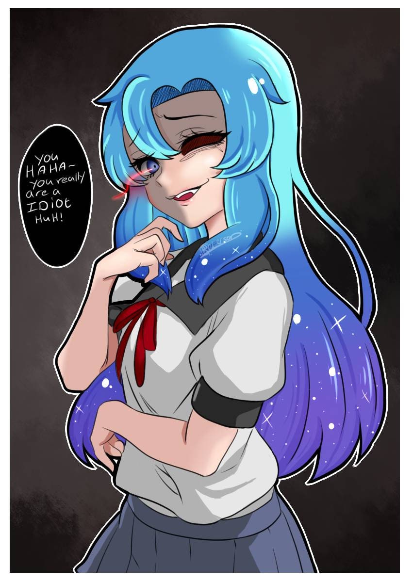 Digital Half Body or Full Body Illustration | Art Commission - Etsy