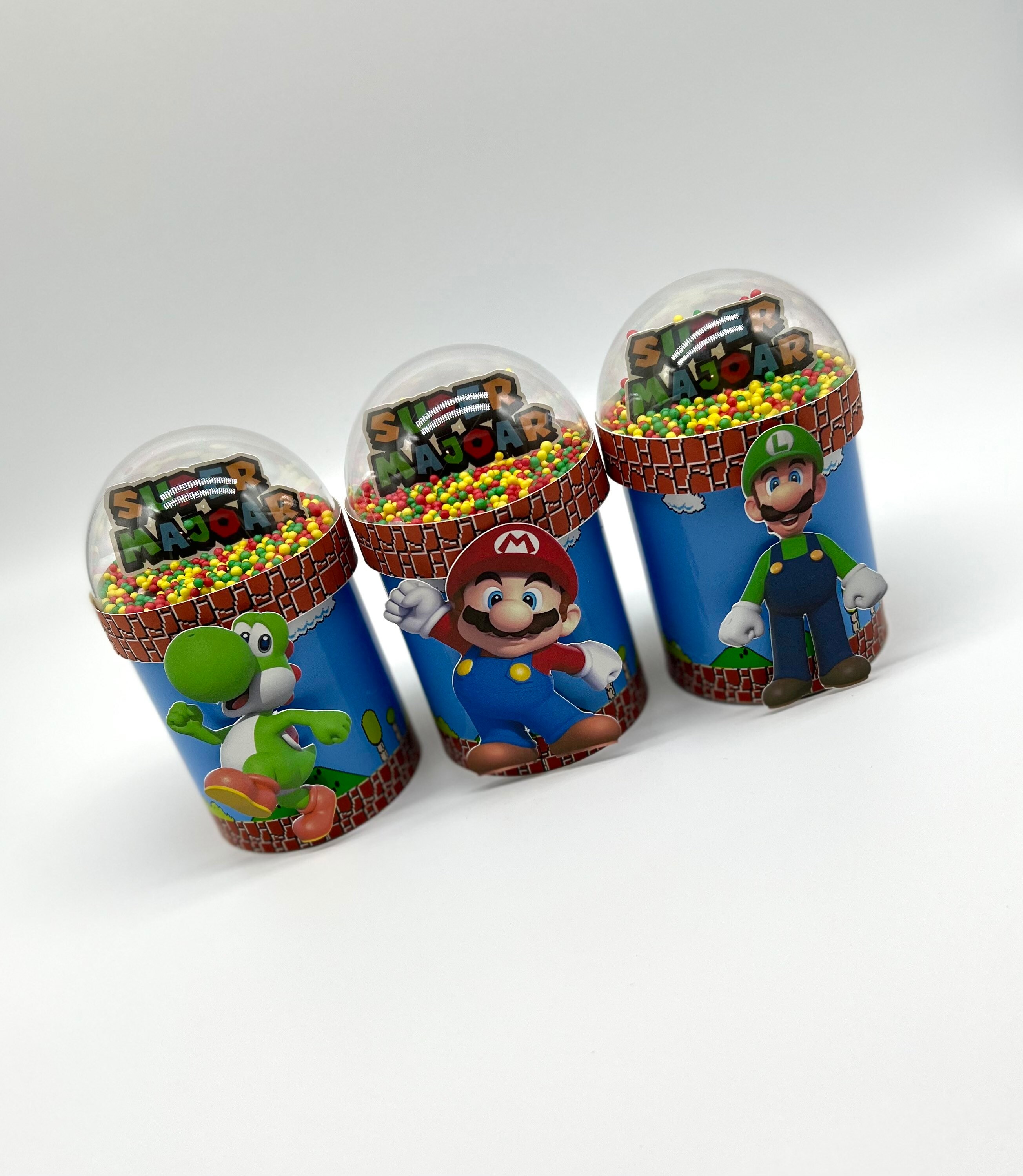 Custom Mario Bros Pringles / Pringles Favor Box / Party Favors - Etsy ...