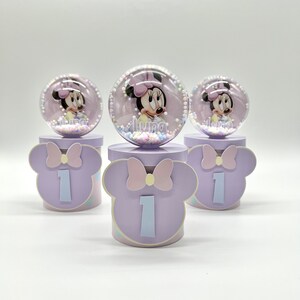Custom Minnie Mouse Color Pastel Pringles / Pringles Favor Box - Etsy