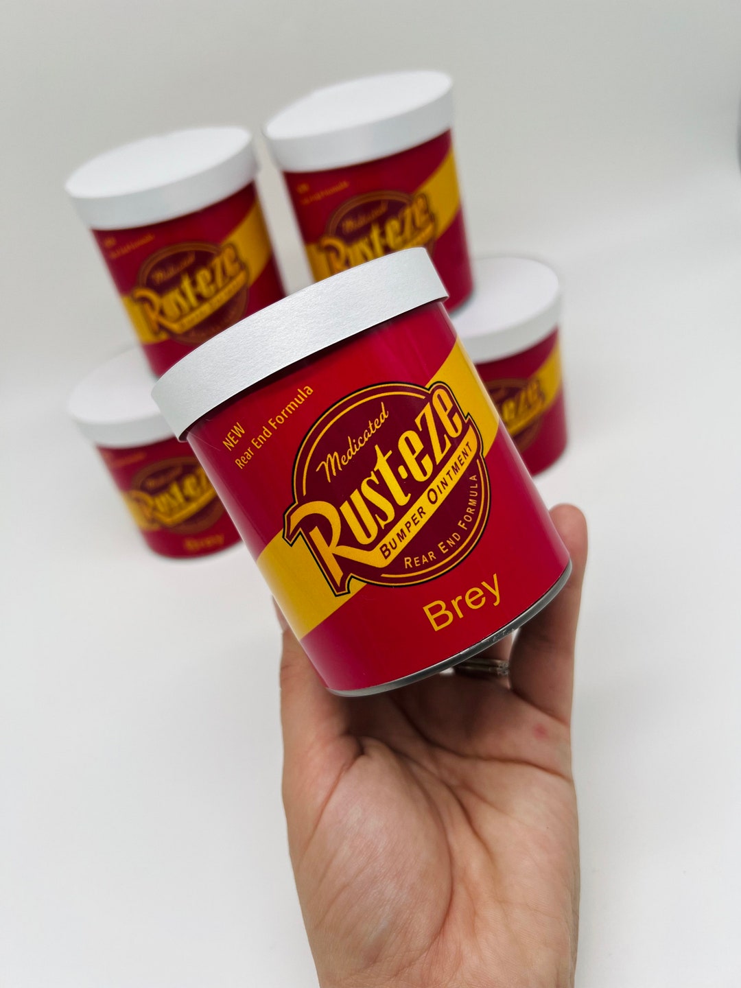 Mcqueen Custom Pringles Cars / Cars Party / Cars Birthday / - Etsy