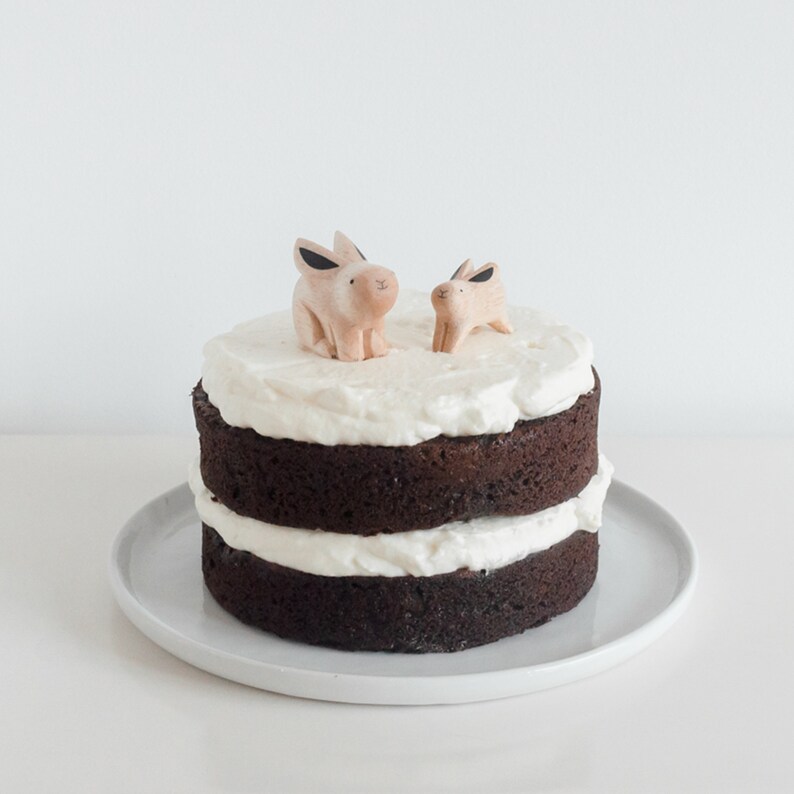 Beginners Cake Tutorial How to Simple Birthday Cake Easy - Etsy