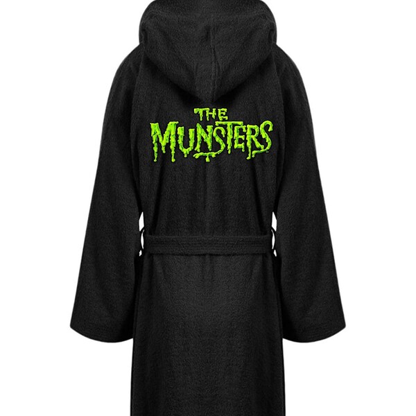 Mens Gothic Bathrobe - Etsy