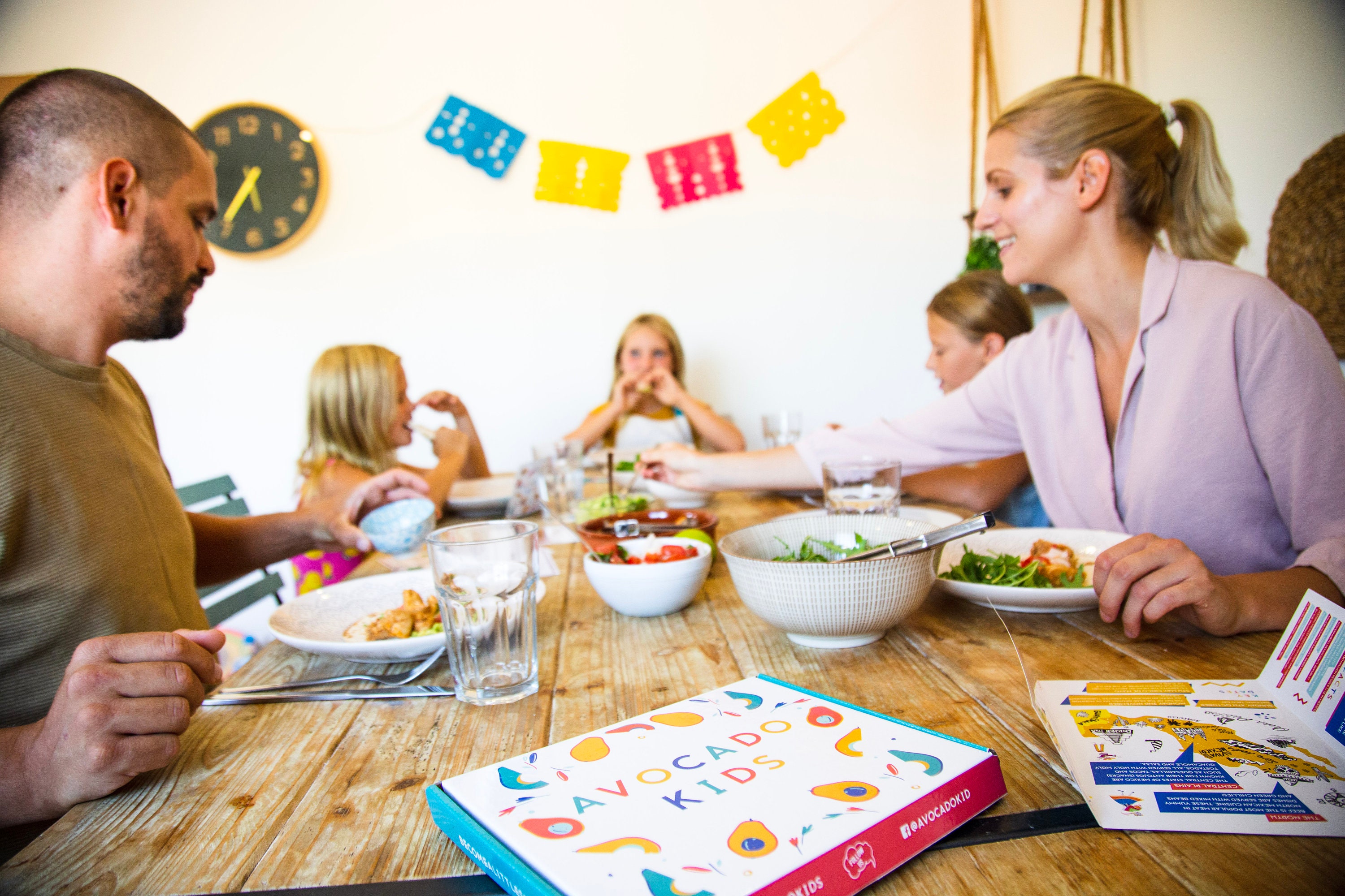 Cooking & Life Skill Subscription Box for Kids - Etsy