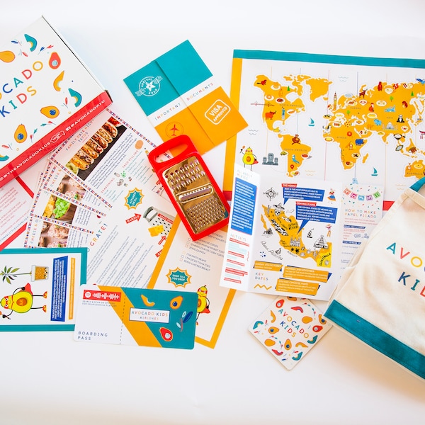 Subscription Boxes - Etsy