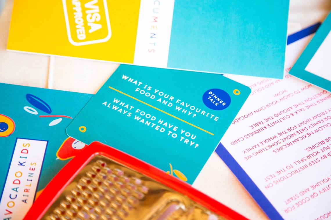 Cooking & Life Skill Subscription Box for Kids - Etsy