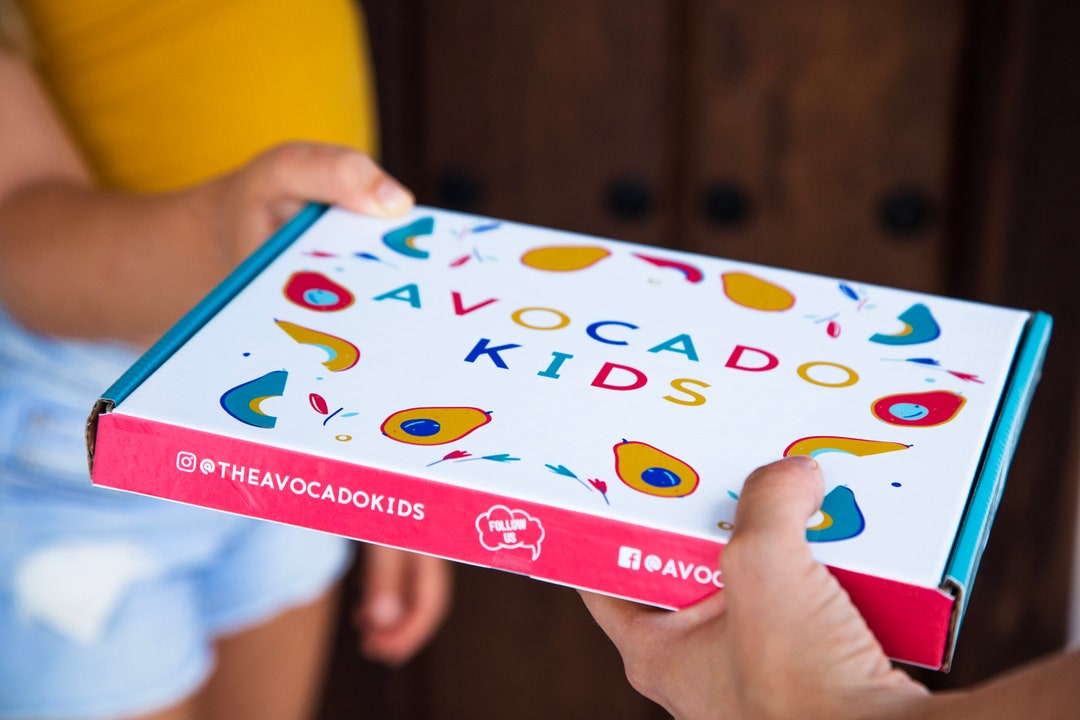 Cooking & Life Skill Subscription Box for Kids - Etsy