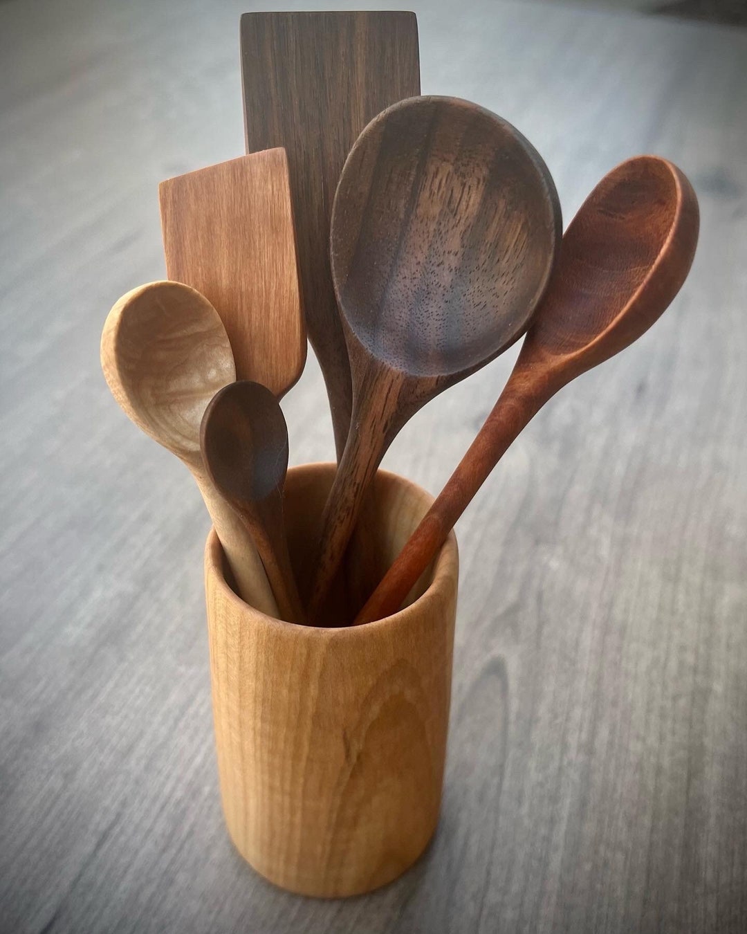 Appetizer Spoon/spreader Set - Etsy
