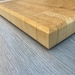 Maple End Grain Cutting Board - Etsy