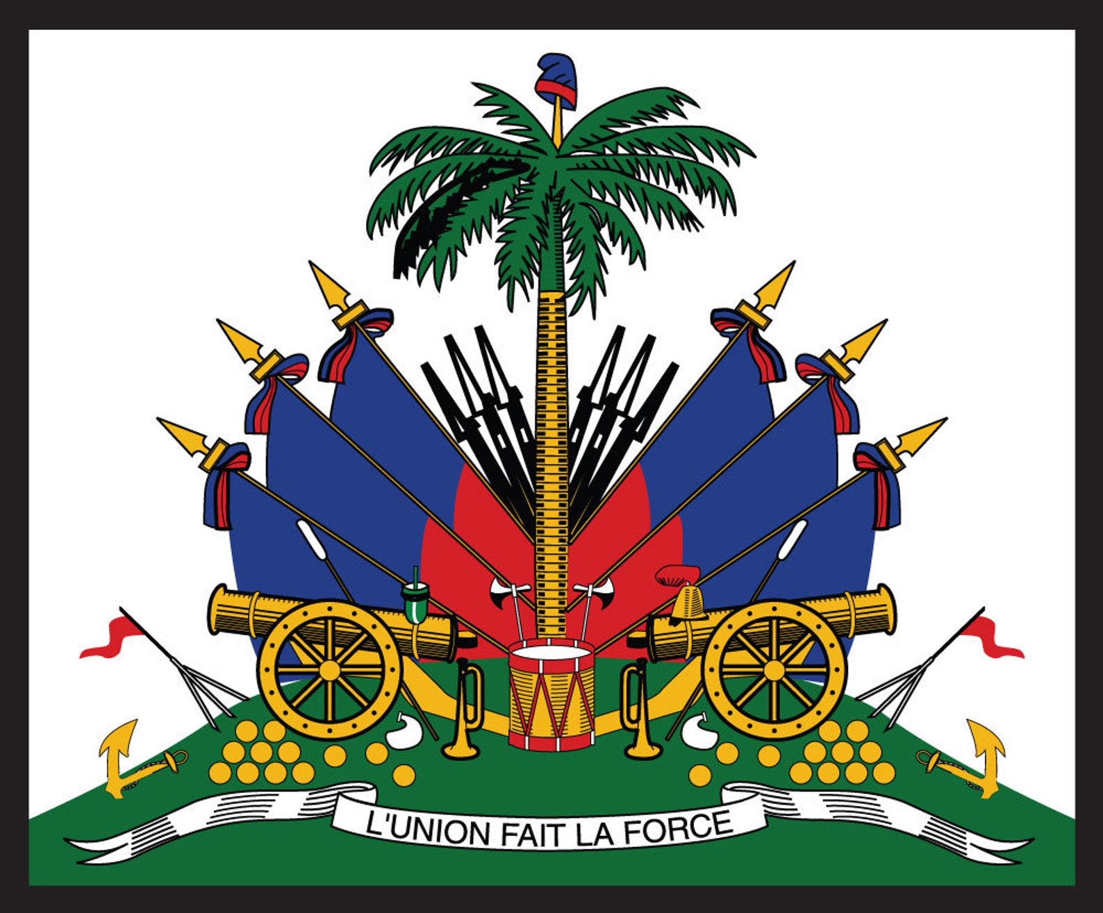 Haiti, Stickers, Pride, Proud Stickers Bundle (7) - Etsy