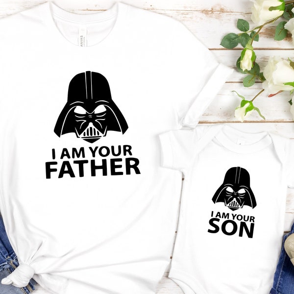 Father Son Shirts - Etsy