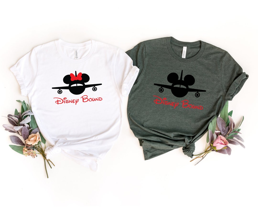 Disney Bound Shirt, Disney Family Vacation, Disney Family Matching ...