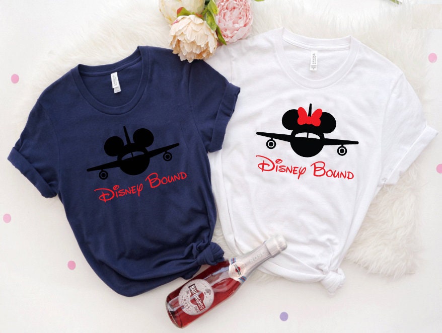 Disney Bound Shirt Disney Family Vacation Disney Family - Etsy