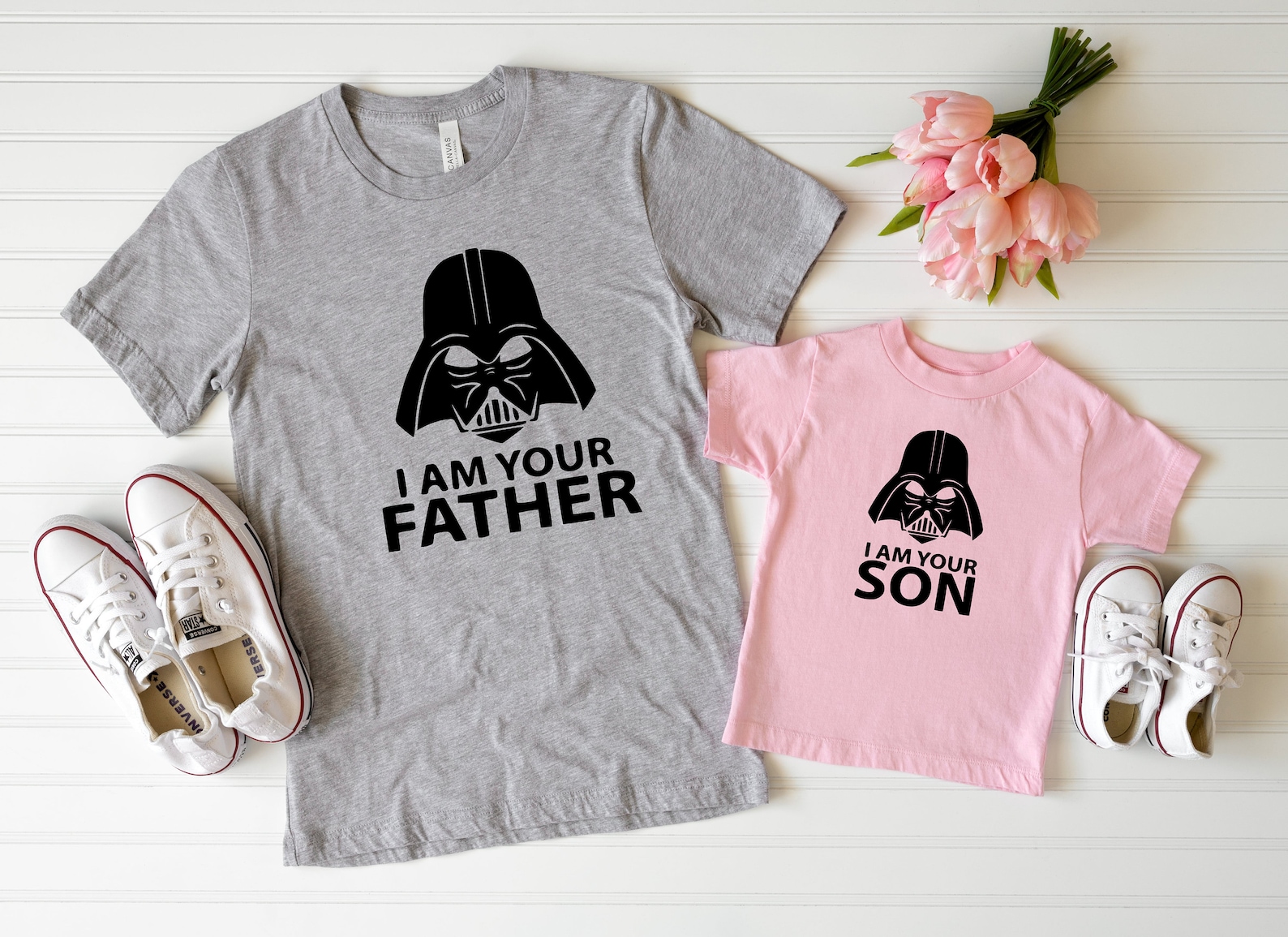 I Am Your Father Shirt, I Am Your Son Shirt, Cool Darth Vader Shirt ...