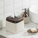 QL DESIGN Modern Style Tissue Box Holder,tissue Dispenser,square ...