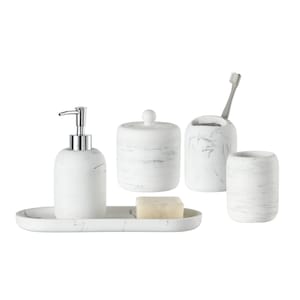 QL DESIGN Bathroom Accessories Set - Etsy