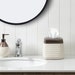 QL DESIGN Modern Style Tissue Box Holder,tissue Dispenser,square ...