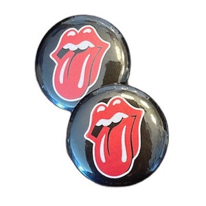 Rock Band Pins, Band Pins, Rock Pins - Etsy