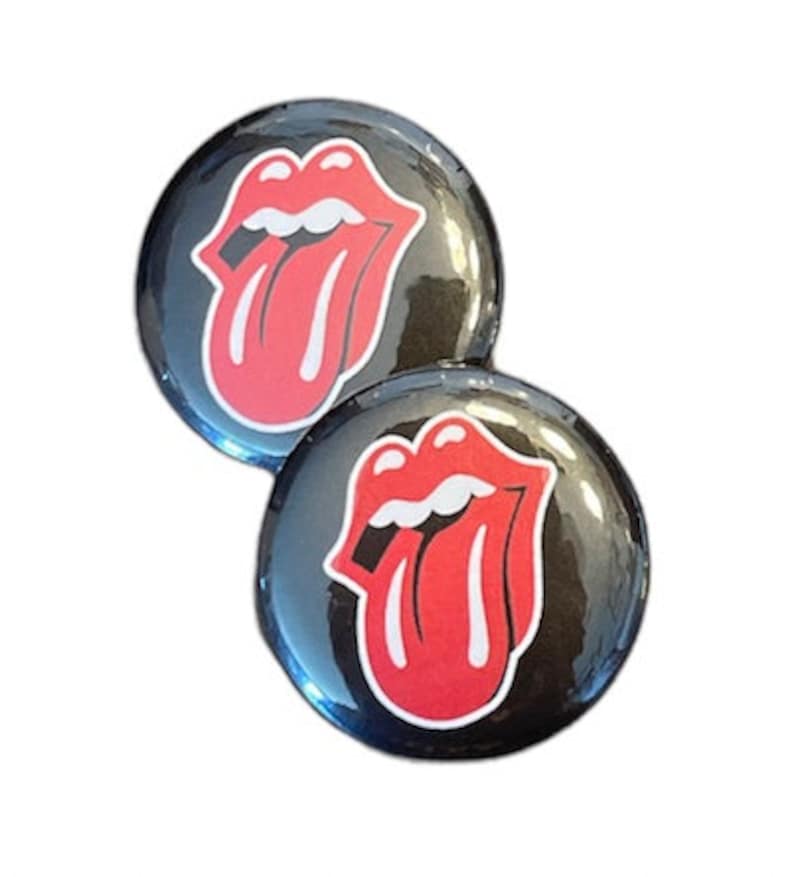 Rock Band Pins Band Pins Rock Pins - Etsy