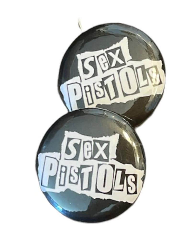 Rock Band Pins Band Pins Rock Pins - Etsy