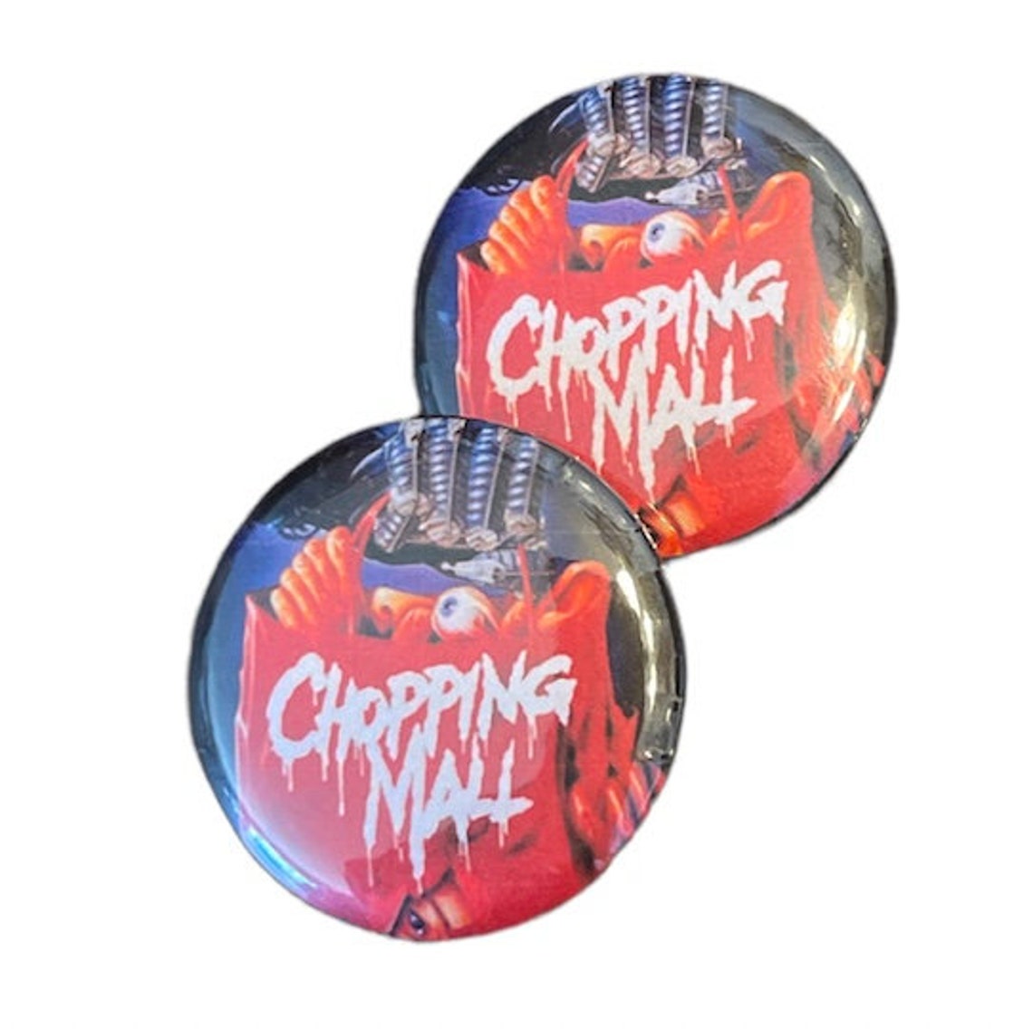 Horror Pins Horror Movie Pins - Etsy