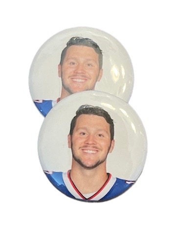 Buffalo Pins, Buffalo Football Pins, Buffalo NY Pins - Etsy