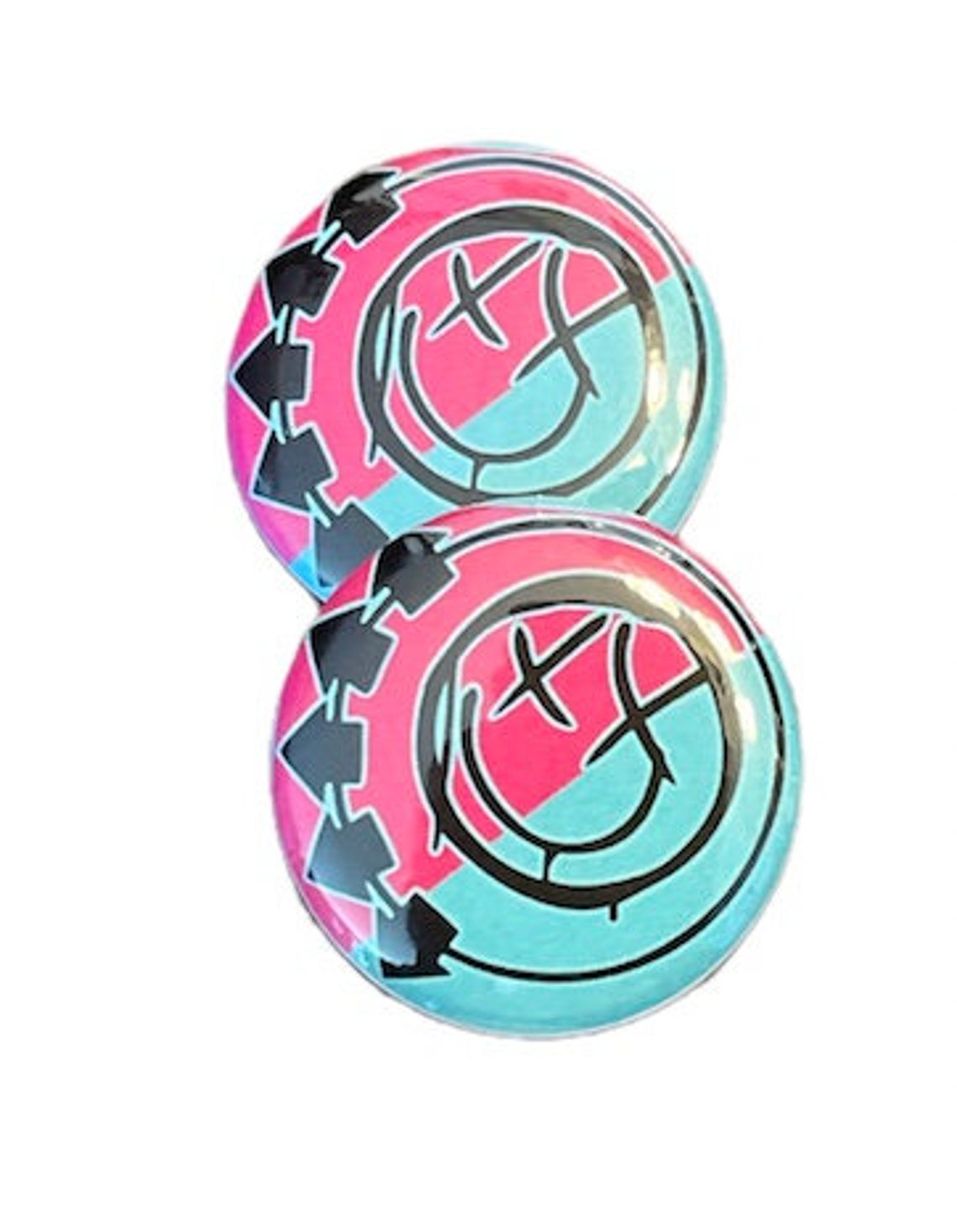 Rock Band Pins Band Pins Rock Pins - Etsy