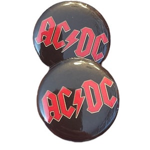 Rock Band Pins, Band Pins, Rock Pins - Etsy