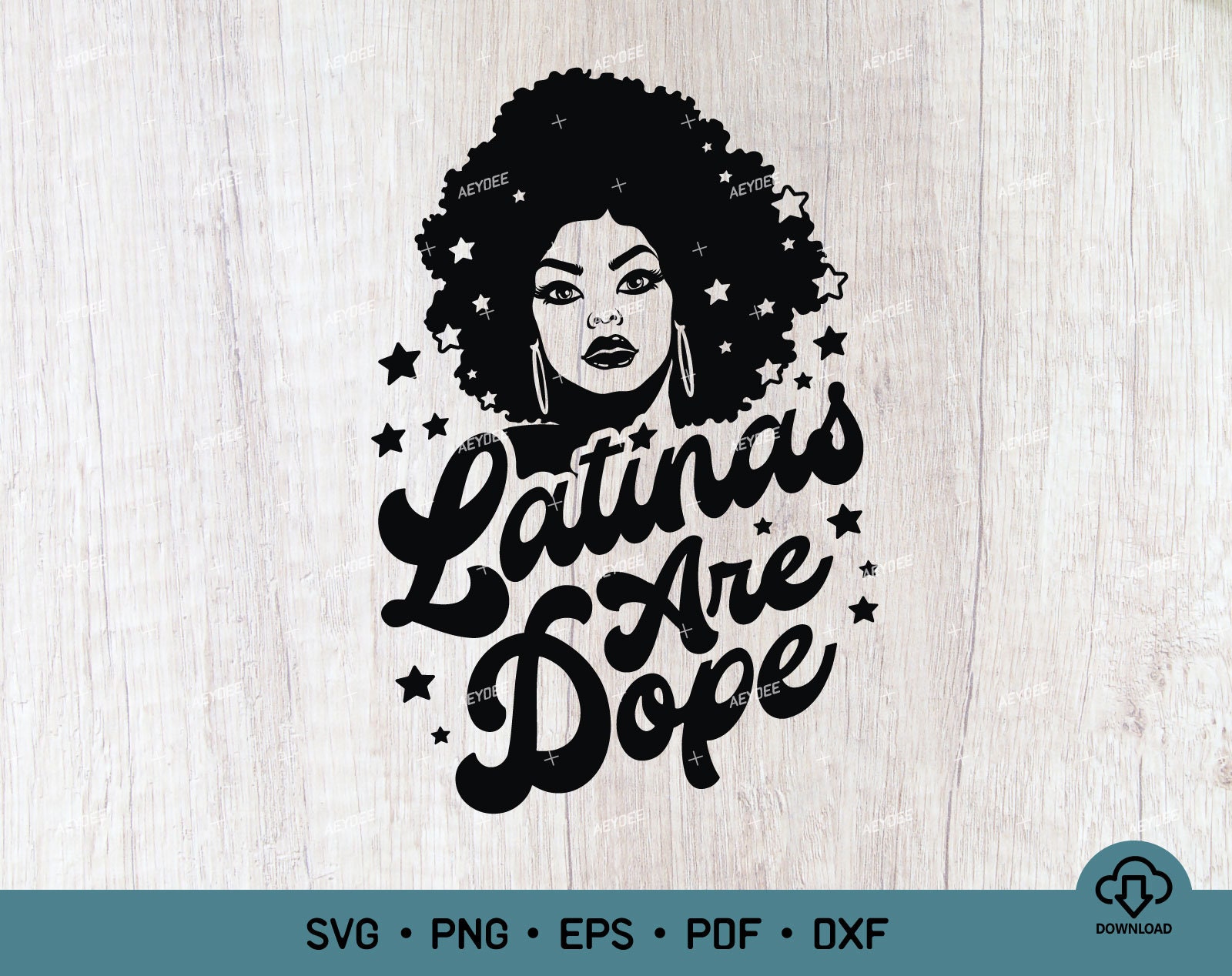 Latina Dope Swag
