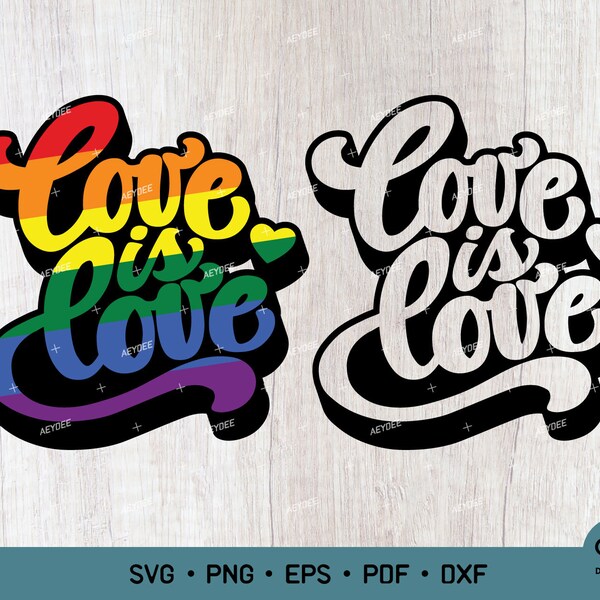 Lgbtq Svg - Etsy