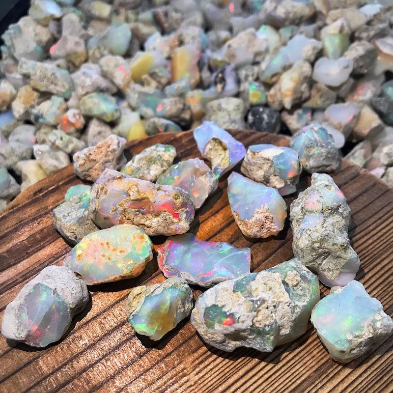 Buying Opal Rough - Etsy