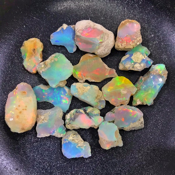 Ethiopian Opal Rough - Etsy