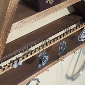 Tri-peak Mountain Jewelry, Earring, Stud, Hook, Hoop, Bracelet, Ring ...