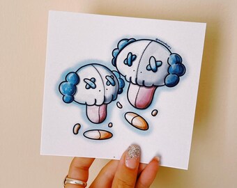 Kawz Art - Etsy