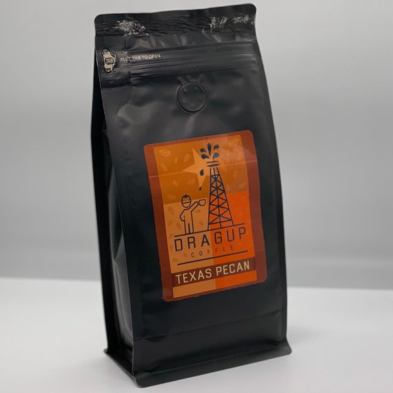 Drag Up Coffee's Texas Pecan | Etsy