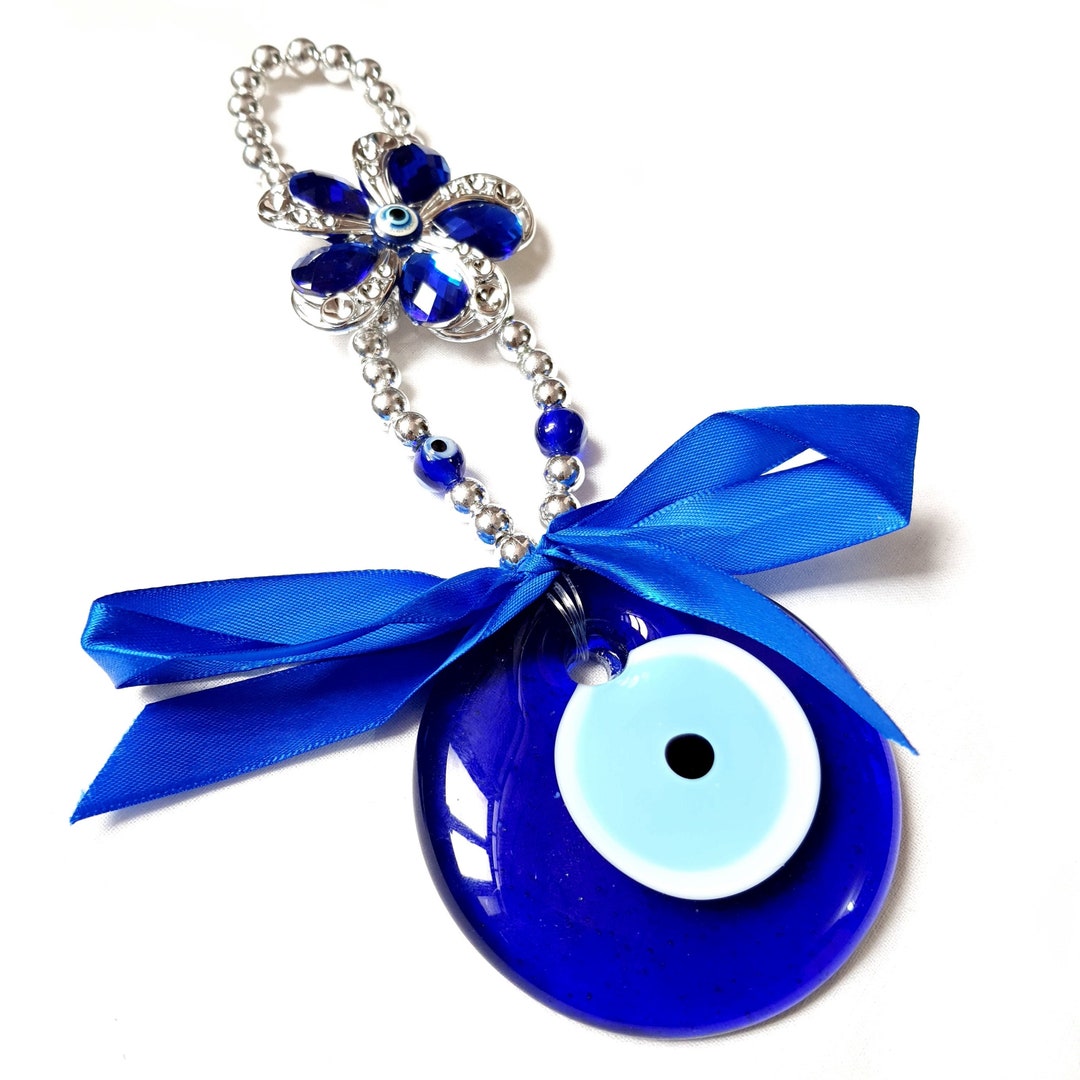 Evil Eye Amulet for Hanging Wall Beautiful Amulet for Wall - Etsy
