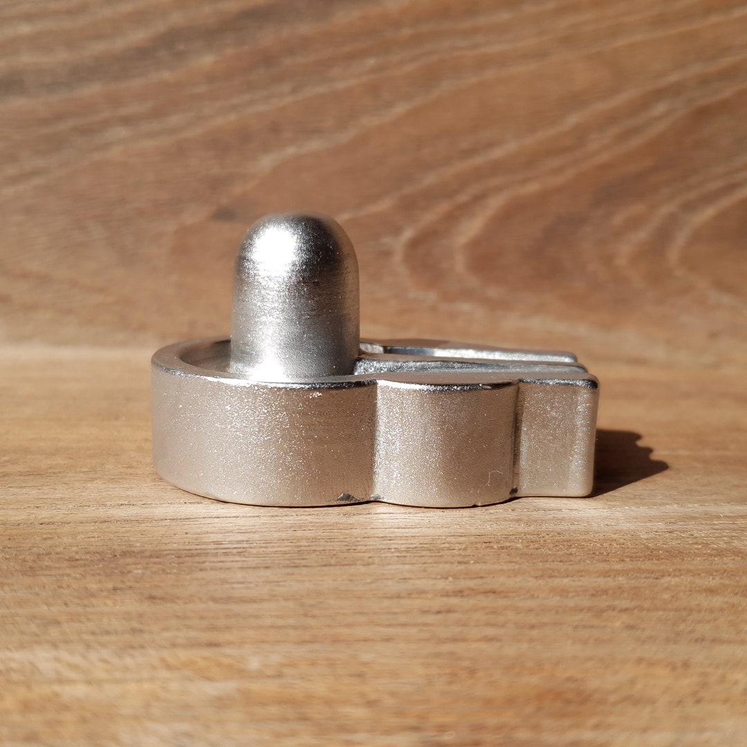 Mercury Shivling, Divine Parad Shivling, Sacred Shivling, Parad ...