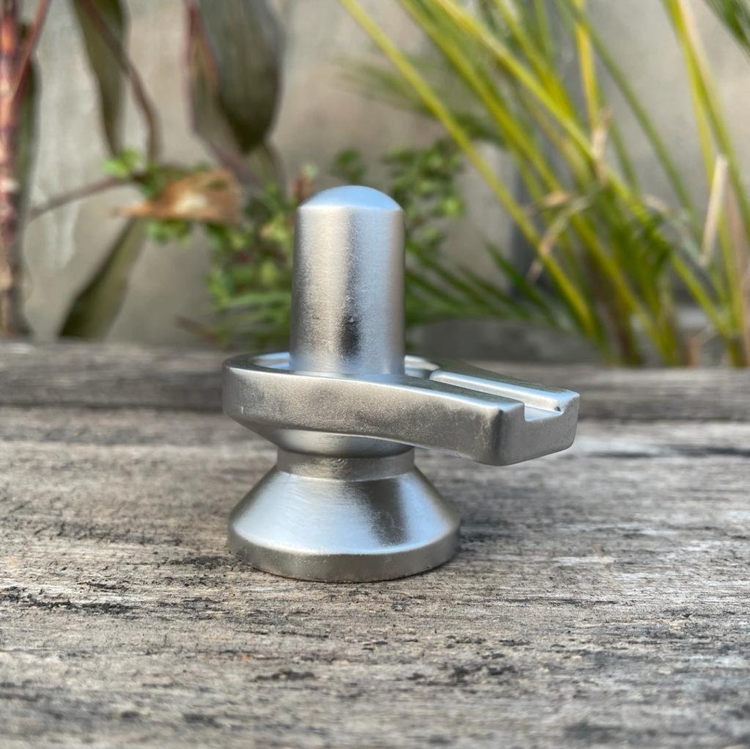 Mercury Shivling Parad Mercury for Pooja Room - Etsy
