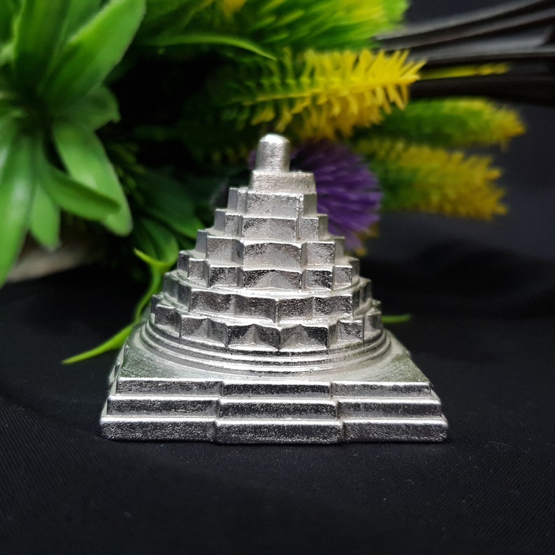 Mercury Shri Yantra Natural Mercury Parad Shri Yantra - Etsy