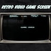 Twitch Retro Game Over Screen, Stream Overlay, Waiting Screen, Loop ...