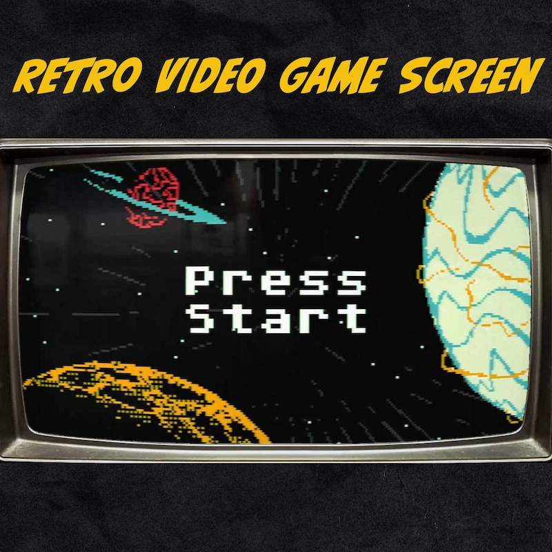 Streamer press on stream - Etsy.de